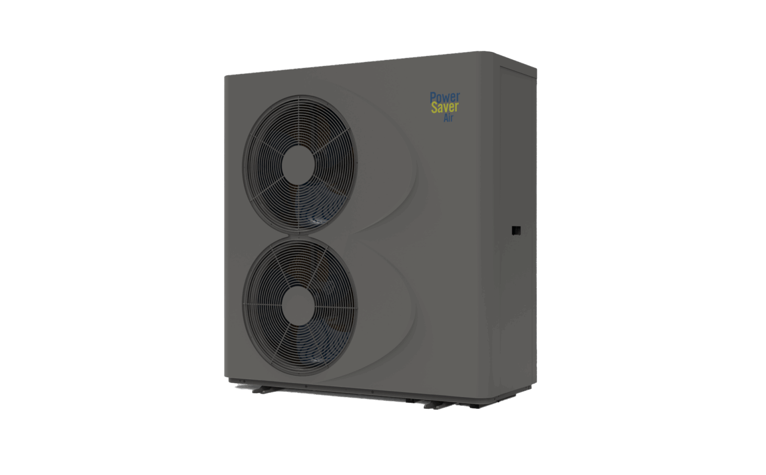 PowerSaverAir luft‑til‑vand varmepumpe – dansk R290‑teknologi